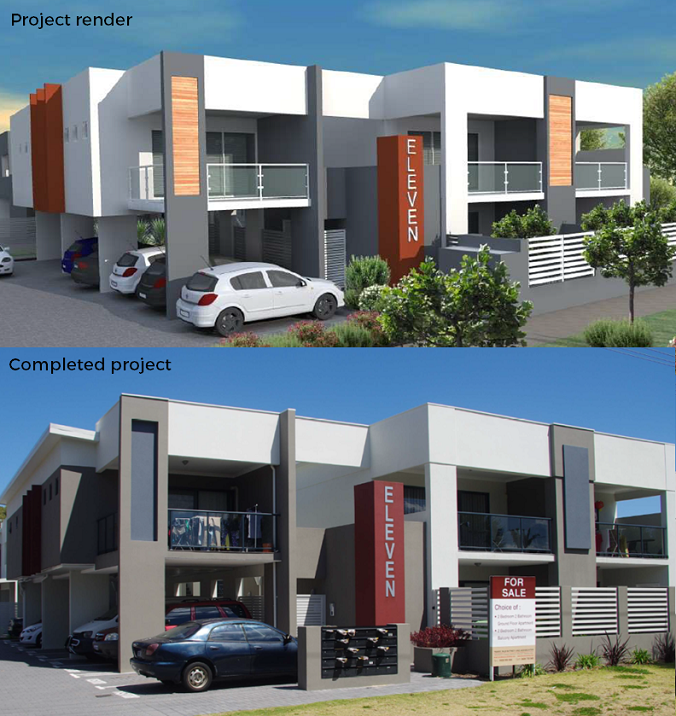 Current and Past Projects